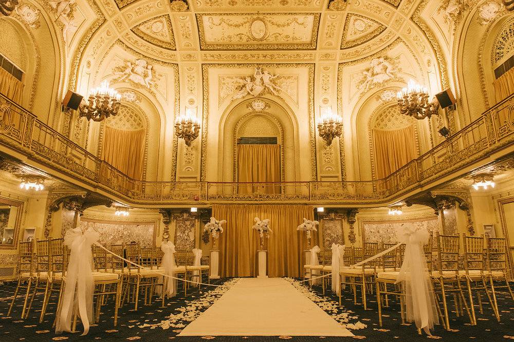 Congress Plaza Hotel - Reviews, Photos & Deals 2026 - Chicago, IL ...