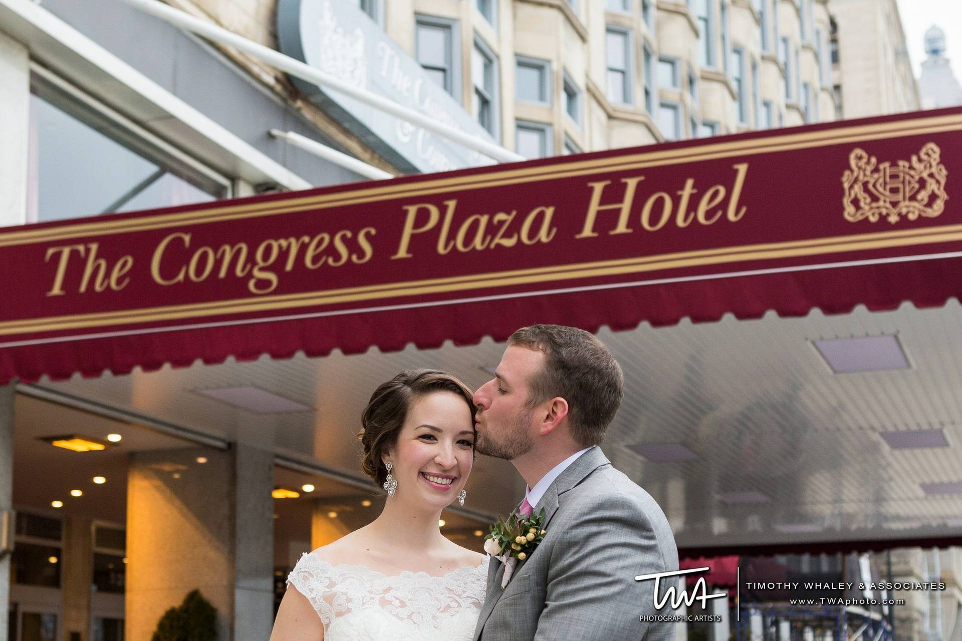 Congress Plaza Hotel - Reviews, Photos & Deals 2026 - Chicago, IL ...