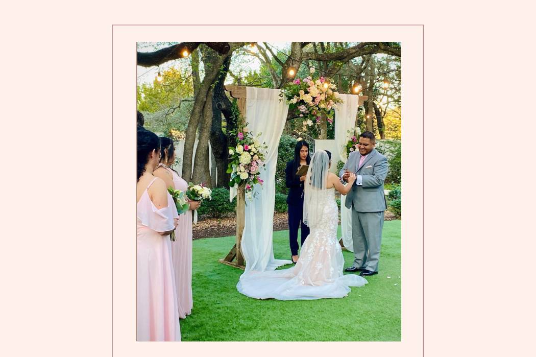 Your Wedding Reverend - Reviews, Photos & Deals 2026 - San Antonio, TX ...