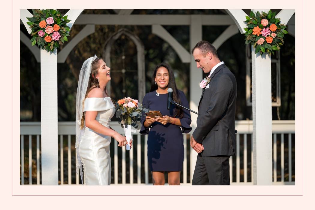 Your Wedding Reverend Reviews - San Antonio, TX - 24 Reviews