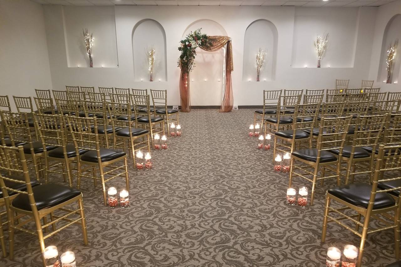 The Riverdale Banquet Hall - Banquet Halls - Endicott, NY - WeddingWire