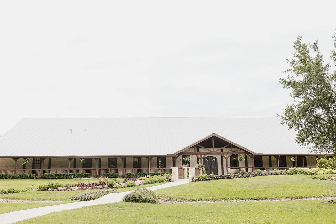 The Springs in Angleton - Mansion Weddings - Angleton, TX - WeddingWire