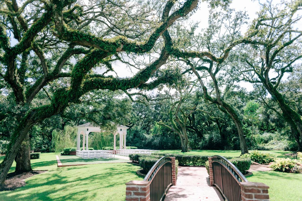 The Springs in Angleton - Mansion Weddings - Angleton, TX - WeddingWire