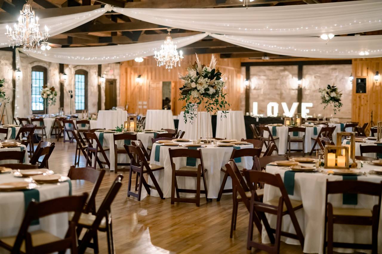 The Springs in Angleton - Mansion Weddings - Angleton, TX - WeddingWire