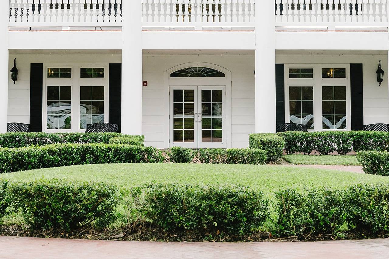 The Springs in Angleton - Mansion Weddings - Angleton, TX - WeddingWire