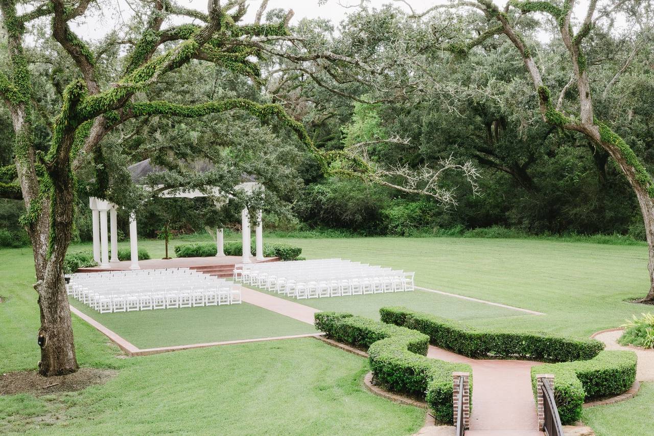The Springs in Angleton - Mansion Weddings - Angleton, TX - WeddingWire