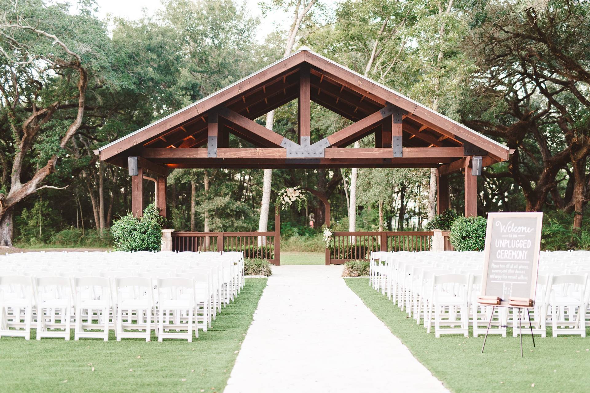 The Springs in Angleton - Mansion Weddings - Angleton, TX - WeddingWire