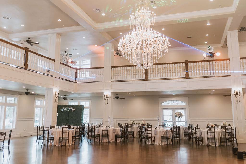 The Springs in Angleton - Mansion Weddings - Angleton, TX - WeddingWire