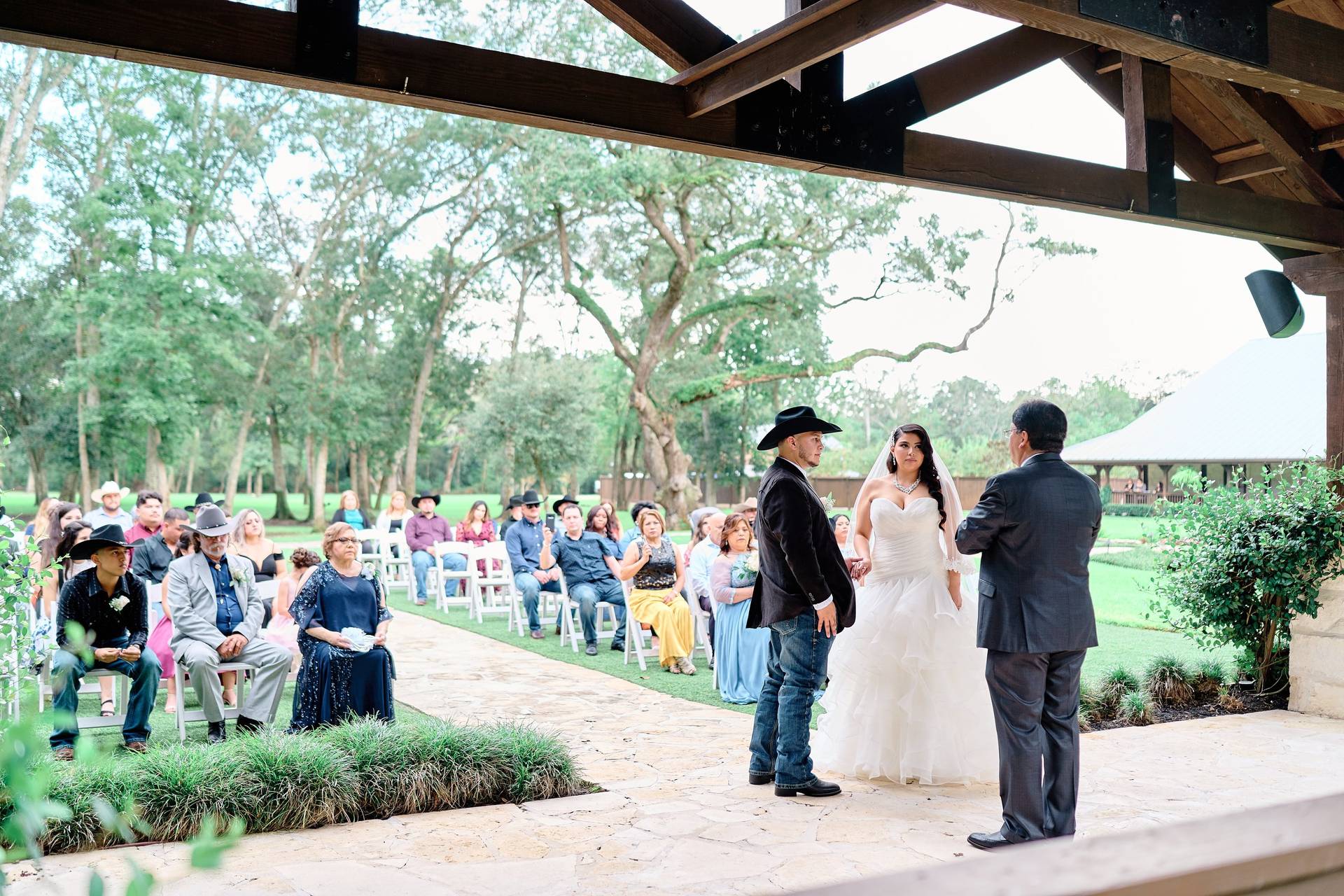 The Springs in Angleton - Mansion Weddings - Angleton, TX - WeddingWire