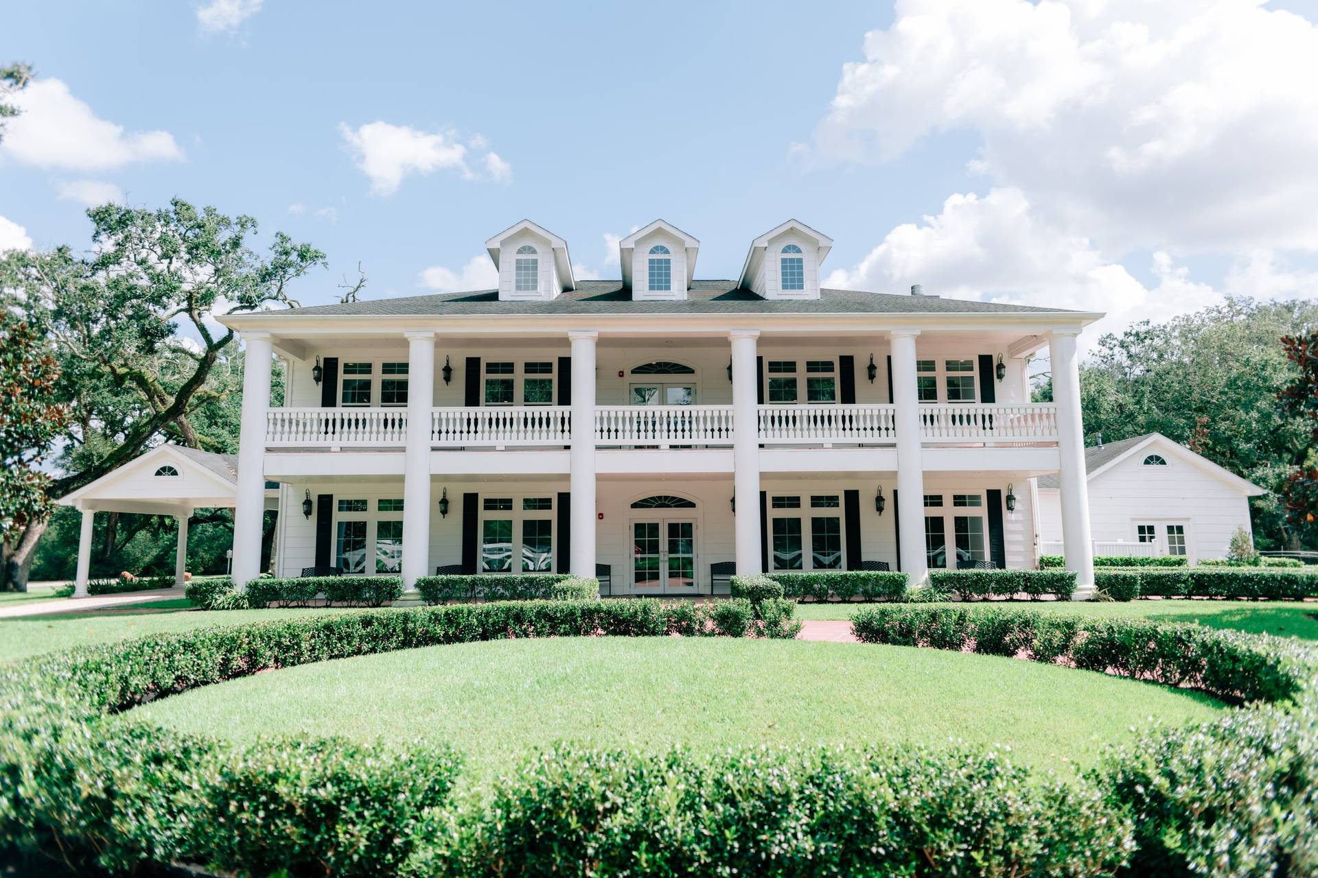 The Springs in Angleton - Mansion Weddings - Angleton, TX - WeddingWire