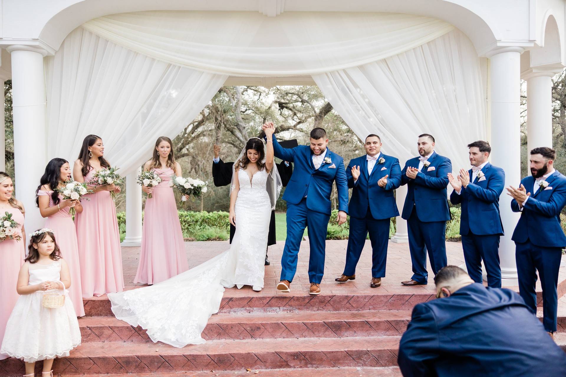 The Springs in Angleton - Mansion Weddings - Angleton, TX - WeddingWire