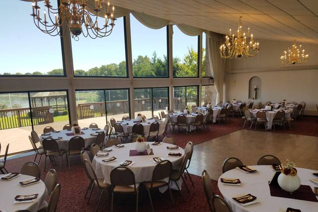 The Hall at the Harbour - Venue - Palmyra, NJ - WeddingWire