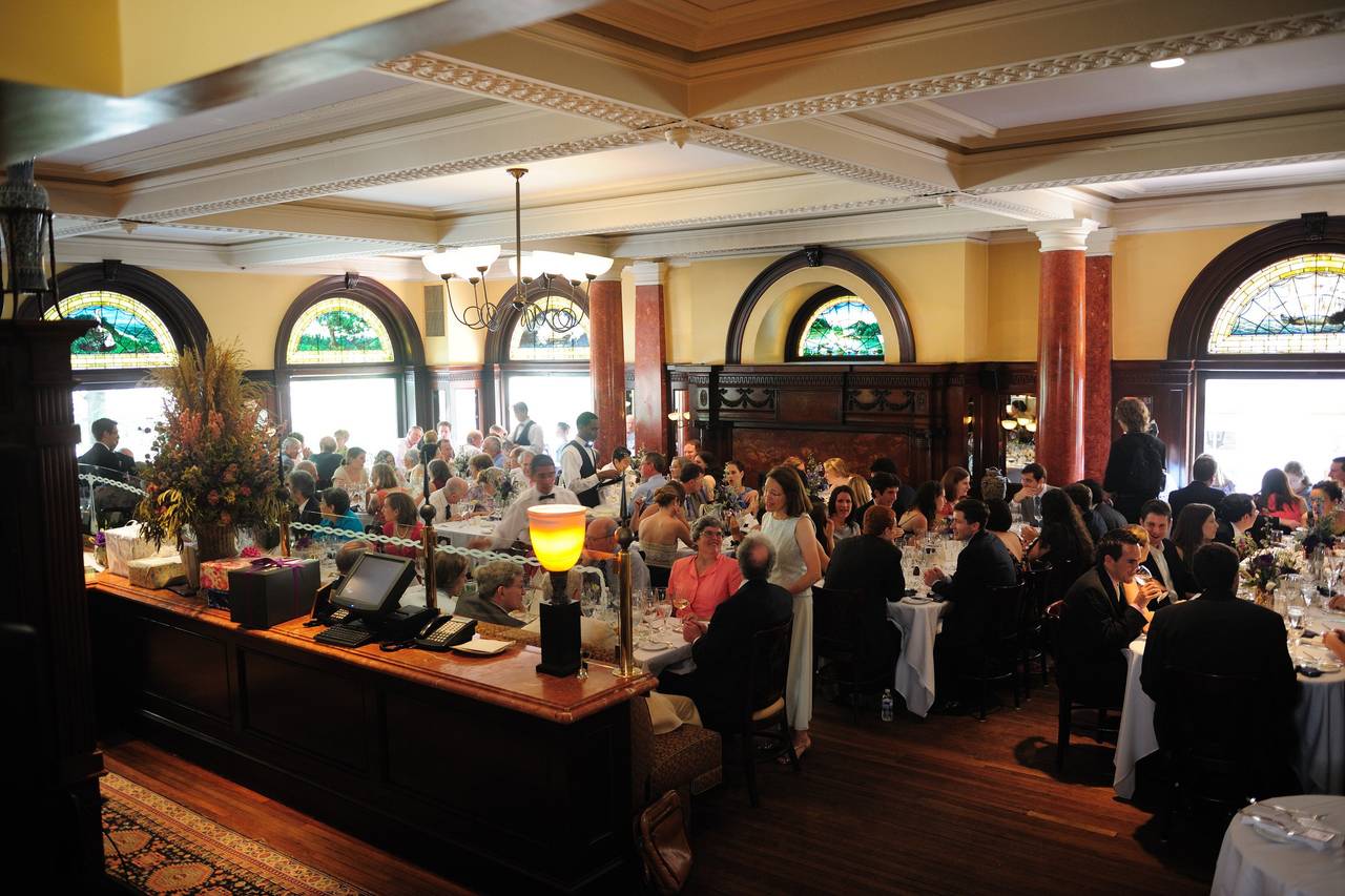 Union League Cafe - Restaurant Weddings - New Haven, CT - WeddingWire