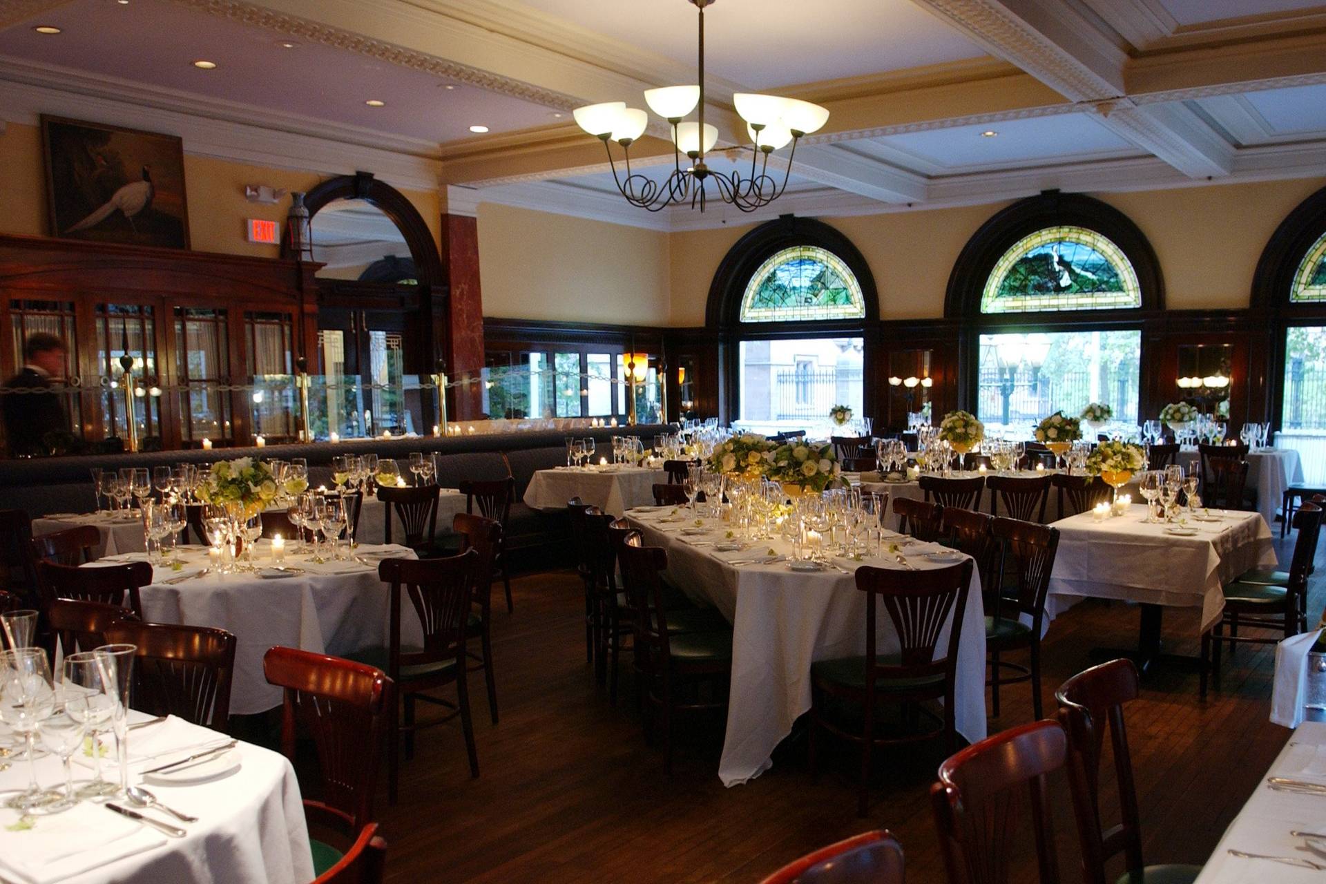 Union League Cafe - Restaurant Weddings - New Haven, CT - WeddingWire