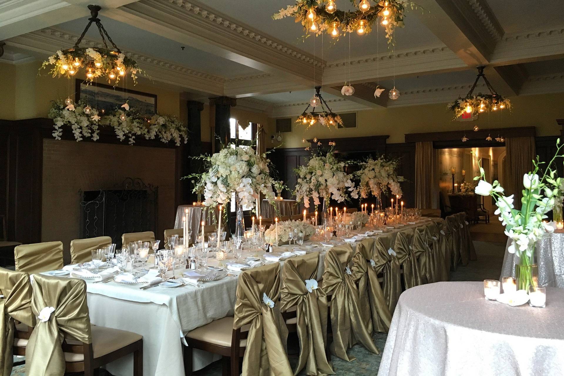 Union League Cafe - Restaurant Weddings - New Haven, CT - WeddingWire