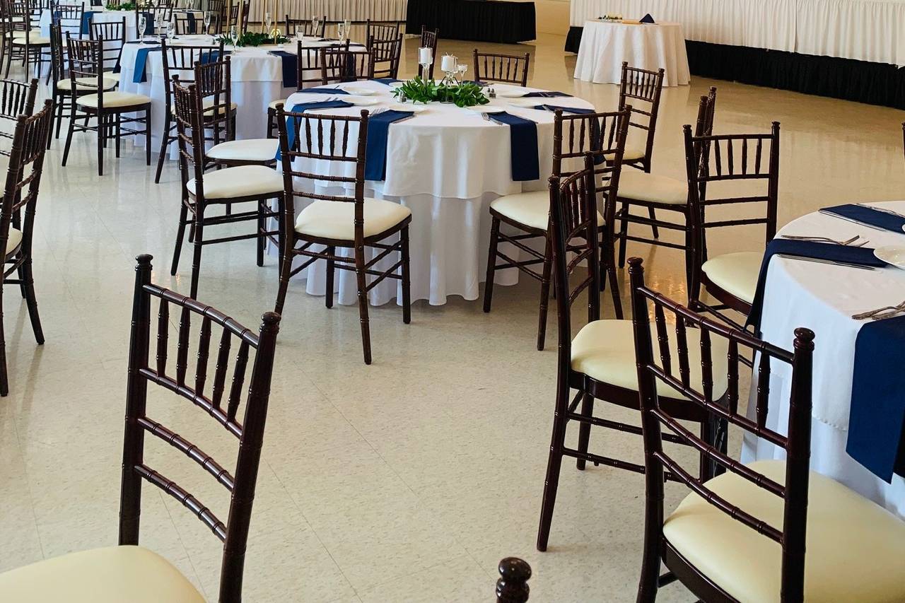 Tangier Banquet & Event center - Venue - Akron, OH - WeddingWire