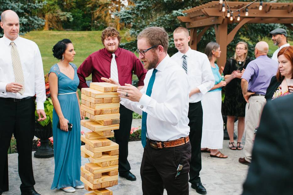 Tangier Banquet & Event center - Venue - Akron, OH - WeddingWire