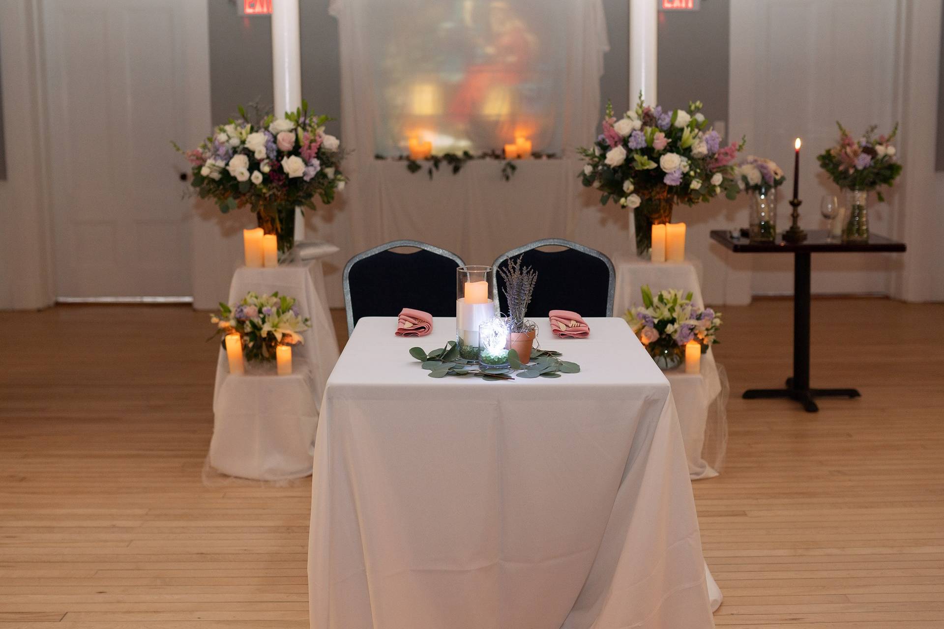 Sanctuary - Historic Weddings - Maynard, MA - WeddingWire
