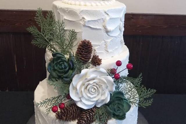 Orland Park Bakery - Wedding Cakes - Orland Park, IL - WeddingWire