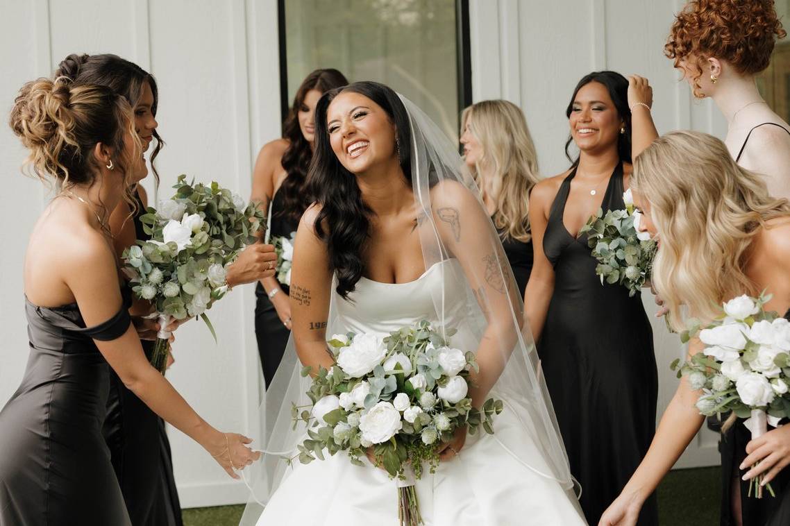 Nichols Heir - Park & Outdoor Weddings - Sevierville, TN - WeddingWire