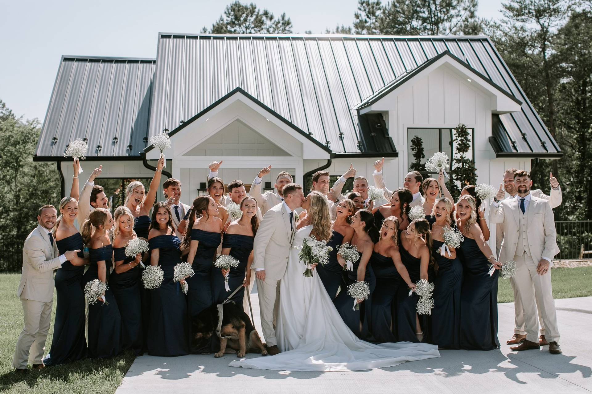 Nichols Heir - Park & Outdoor Weddings - Sevierville, TN - WeddingWire