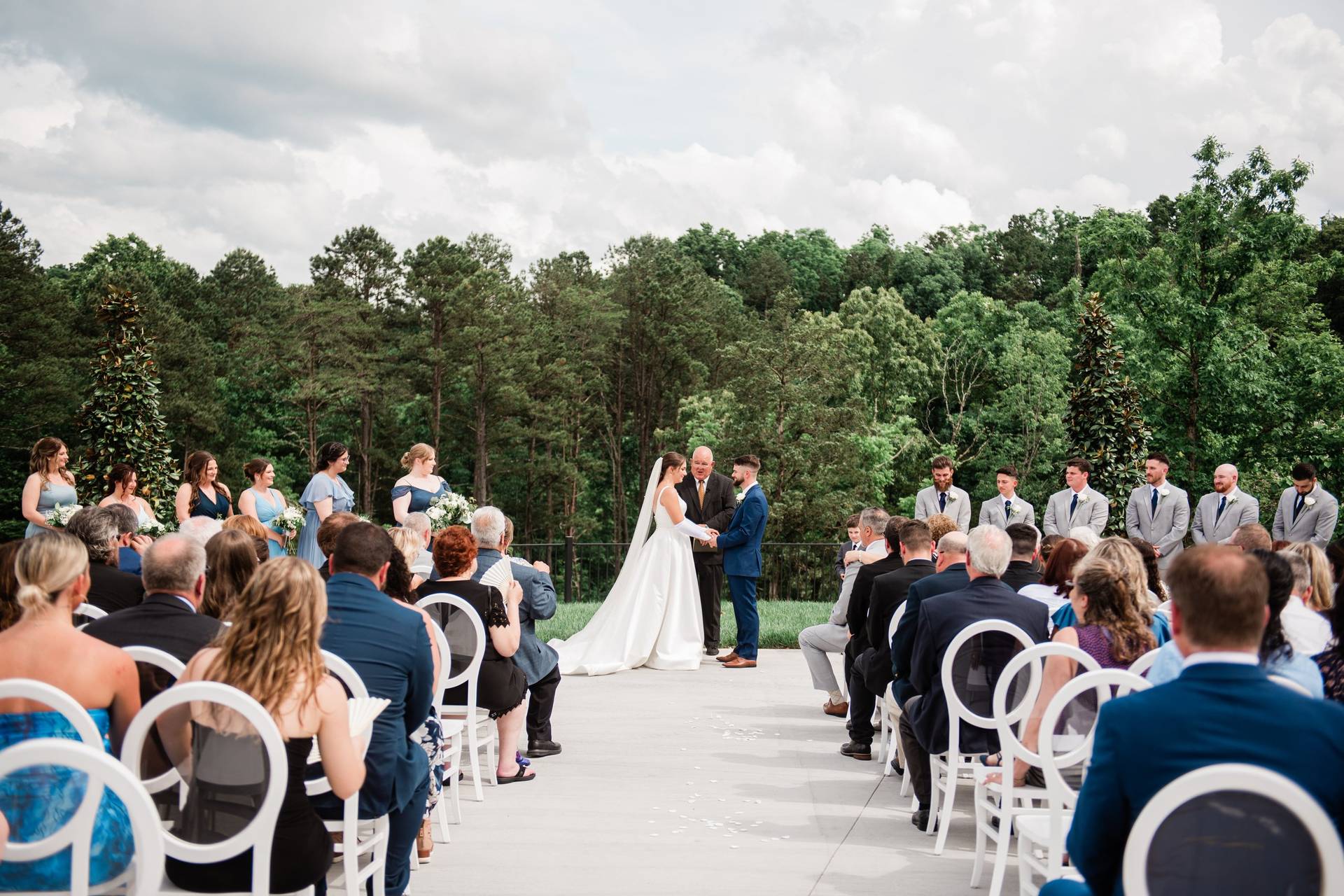 Nichols Heir - Park & Outdoor Weddings - Sevierville, TN - WeddingWire