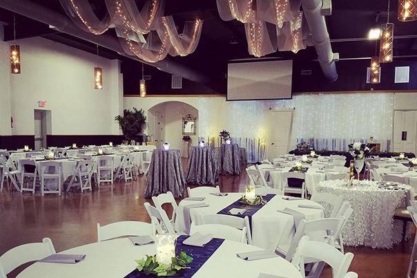 Timeless Events - Venue - Amarillo, TX - WeddingWire