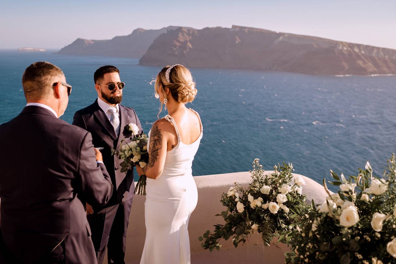 Love Cave - Venue - Santorini, GR - WeddingWire