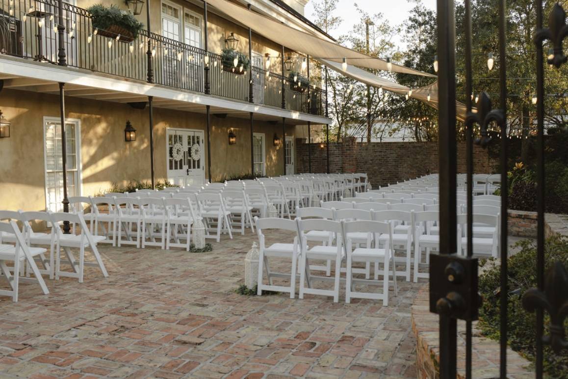 Fleur De Lis Event Center - Reviews, Photos & Deals 2026 - Mandeville ...