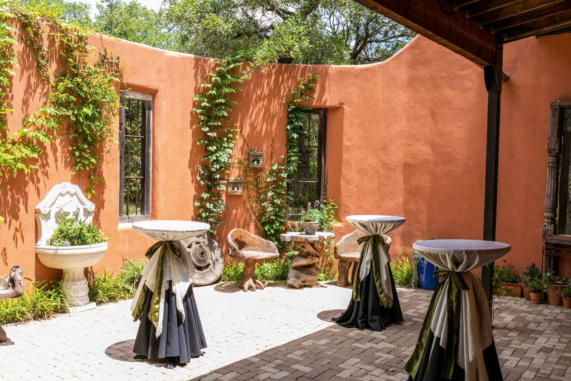 Tuscan Hall - Venue - Austin, TX - WeddingWire