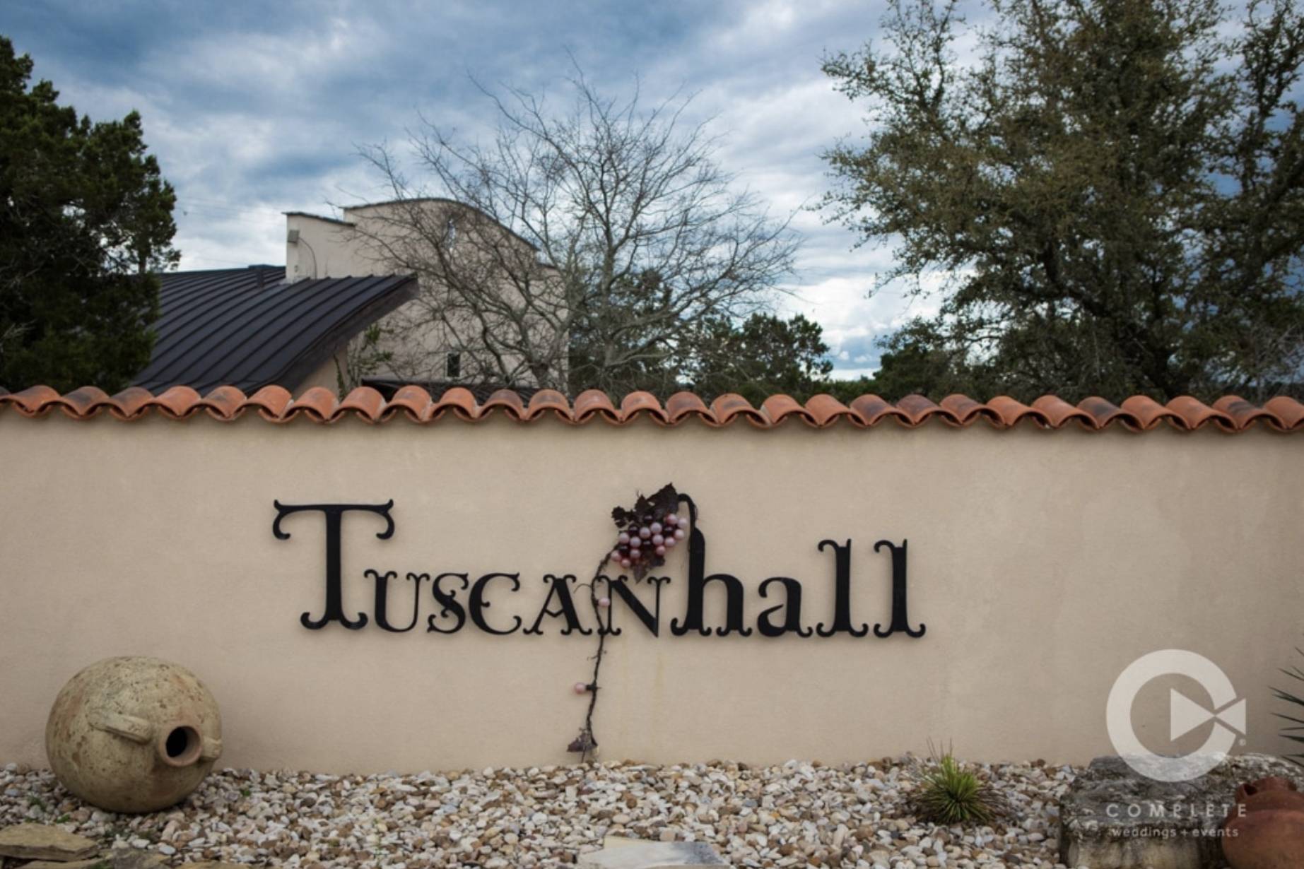 Tuscan Hall - Reviews, Photos & Deals 2026 - Austin, TX - WeddingWire