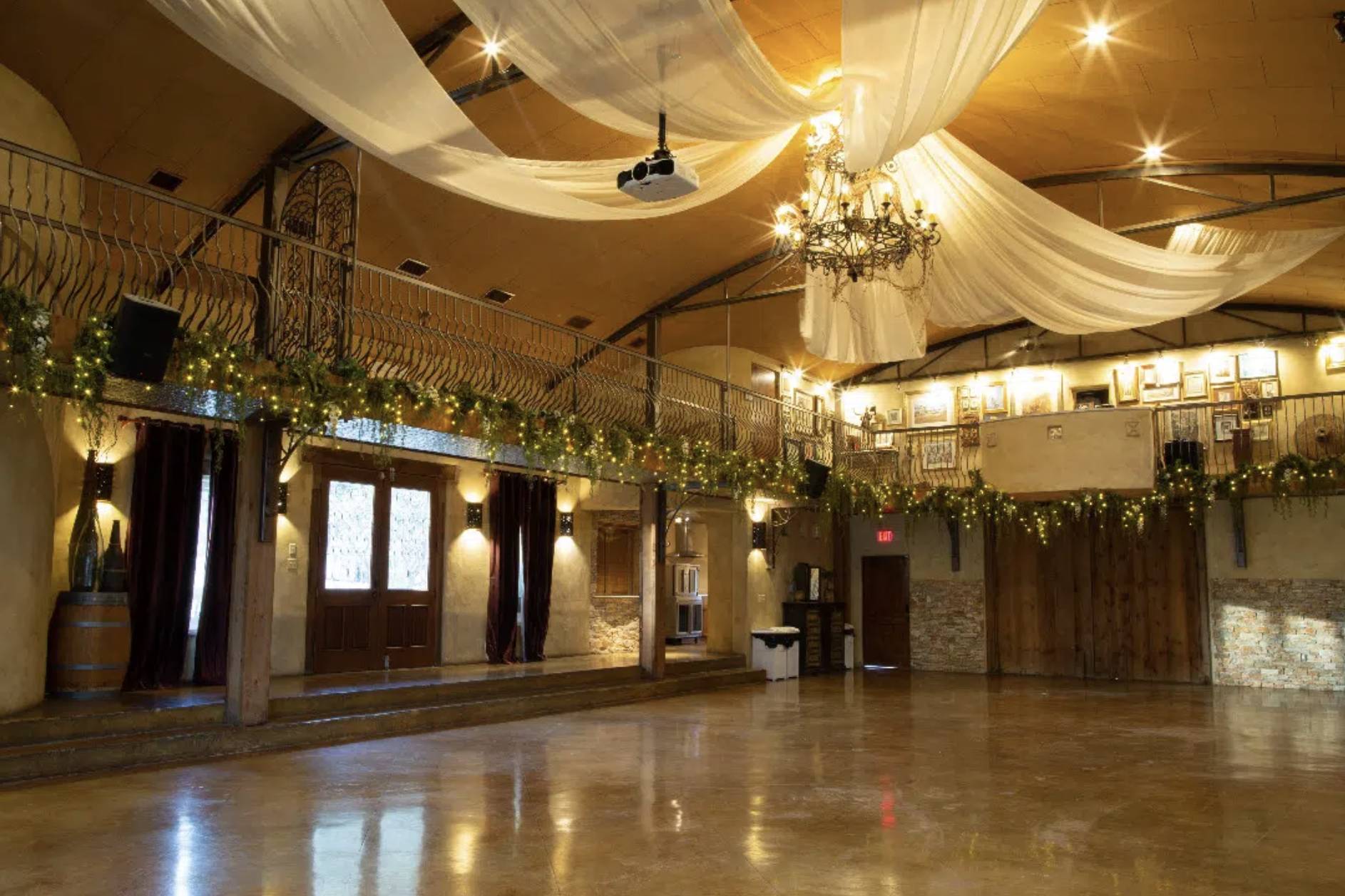 Tuscan Hall - Reviews, Photos & Deals 2026 - Austin, TX - WeddingWire