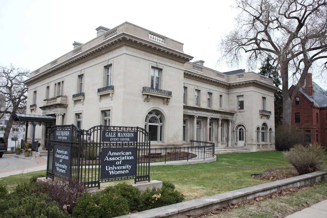 Gale Mansion - Reviews, Photos & Deals 2026 - Minneapolis, MN - WeddingWire