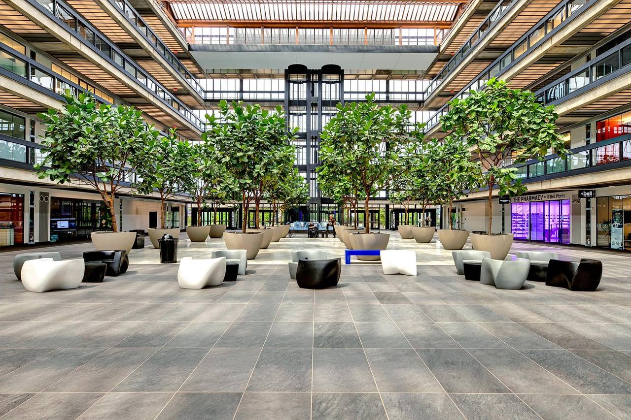 Bell Works Venue Holmdel NJ WeddingWire