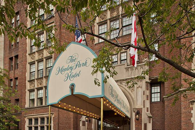 The Henley Park Hotel - Reviews, Photos & Deals 2026 - Washington, DC ...