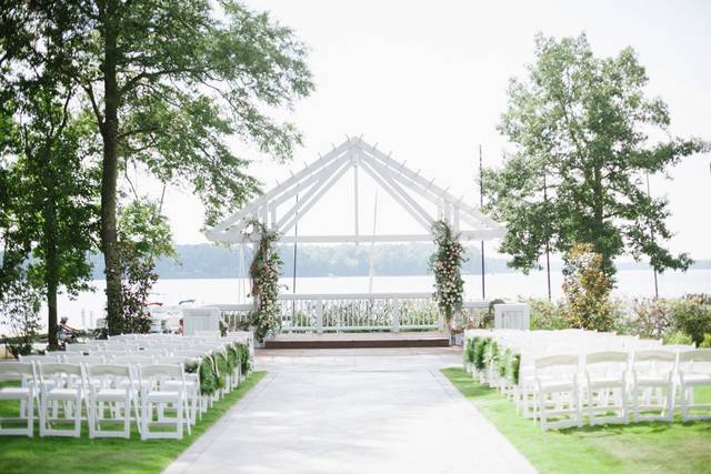 The Boathouse at Sunday Park - Venue - Midlothian, VA - WeddingWire