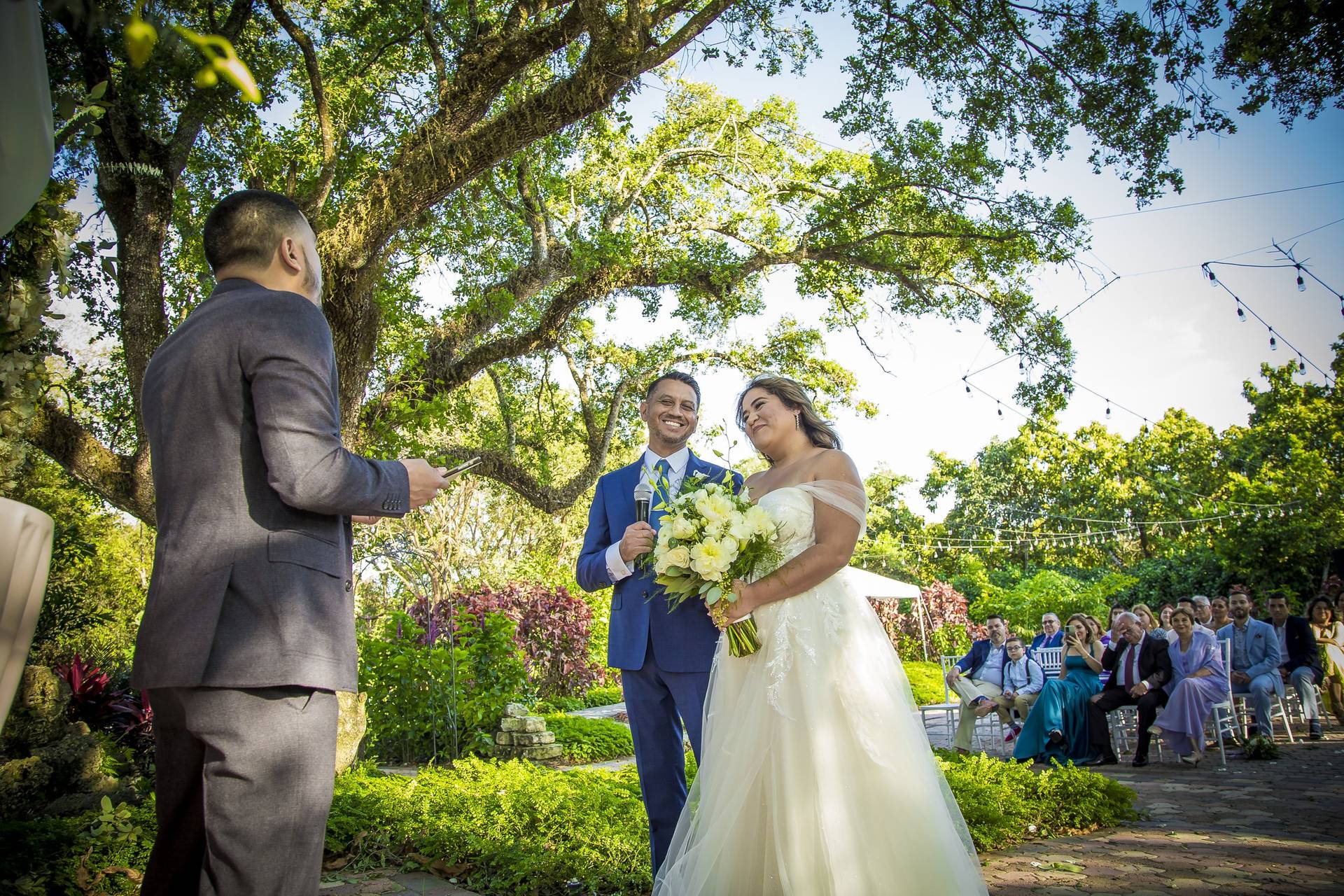 The Gardens of Weber Manor - Venue - Miami, FL - WeddingWire