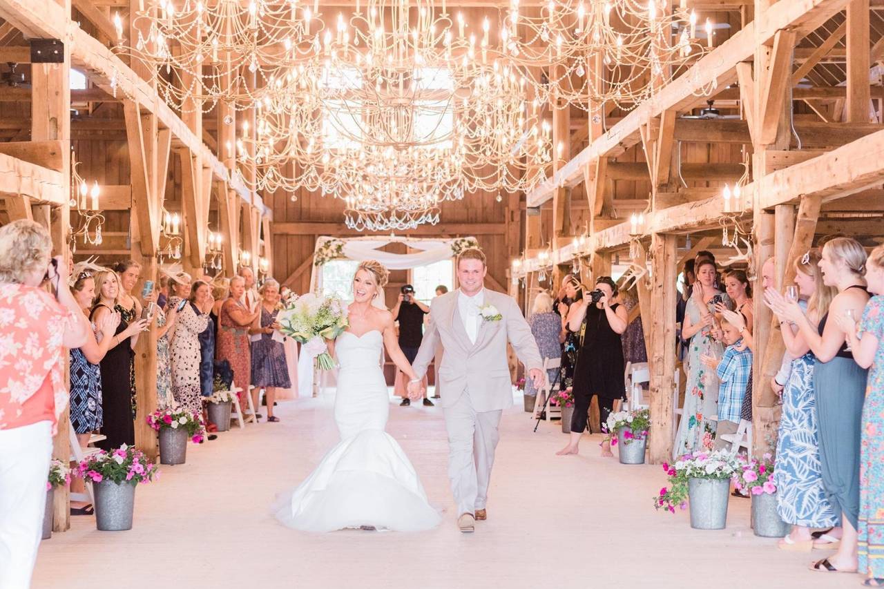 Windy River Farm - Barn & Farm Weddings - Westfield, VT - WeddingWire