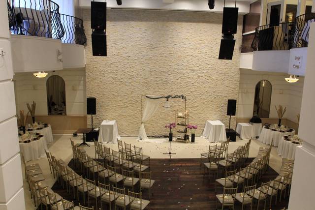 Renaissance Event Hall - Venue - Astoria, NY - WeddingWire