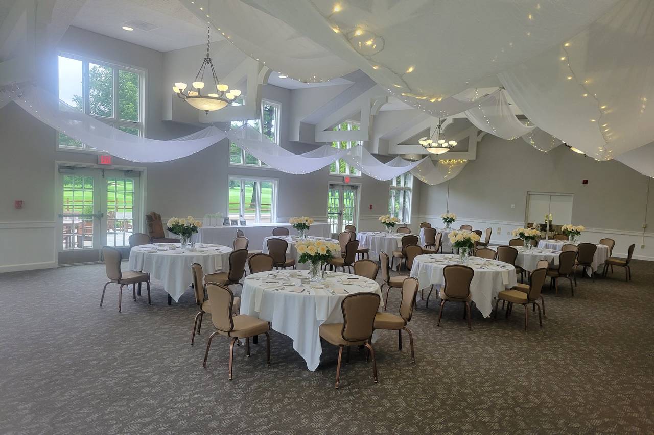 Brookside Golf and Country Club - Country Club Weddings - Columbus, OH ...