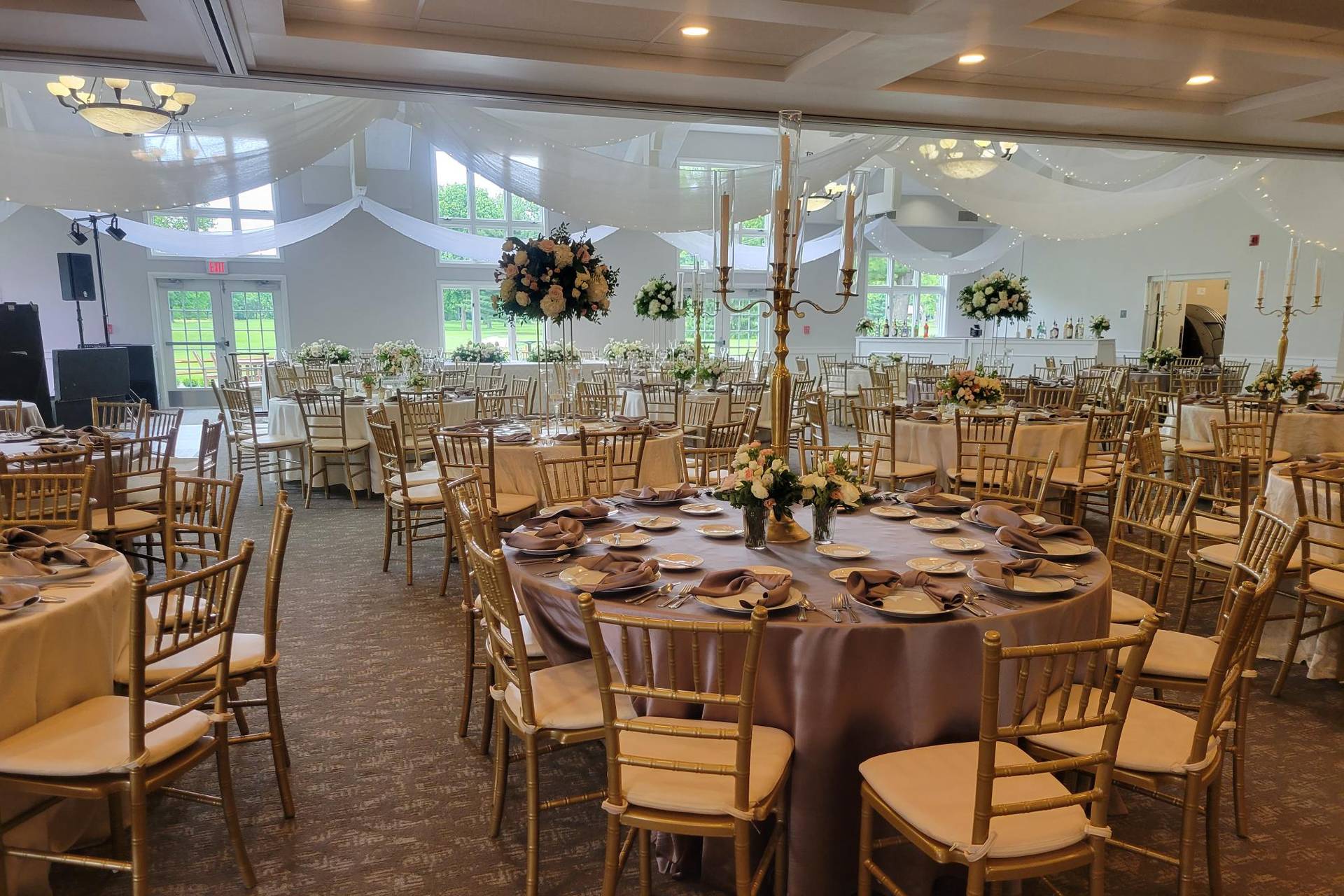 Brookside Golf and Country Club - Country Club Weddings - Columbus, OH ...