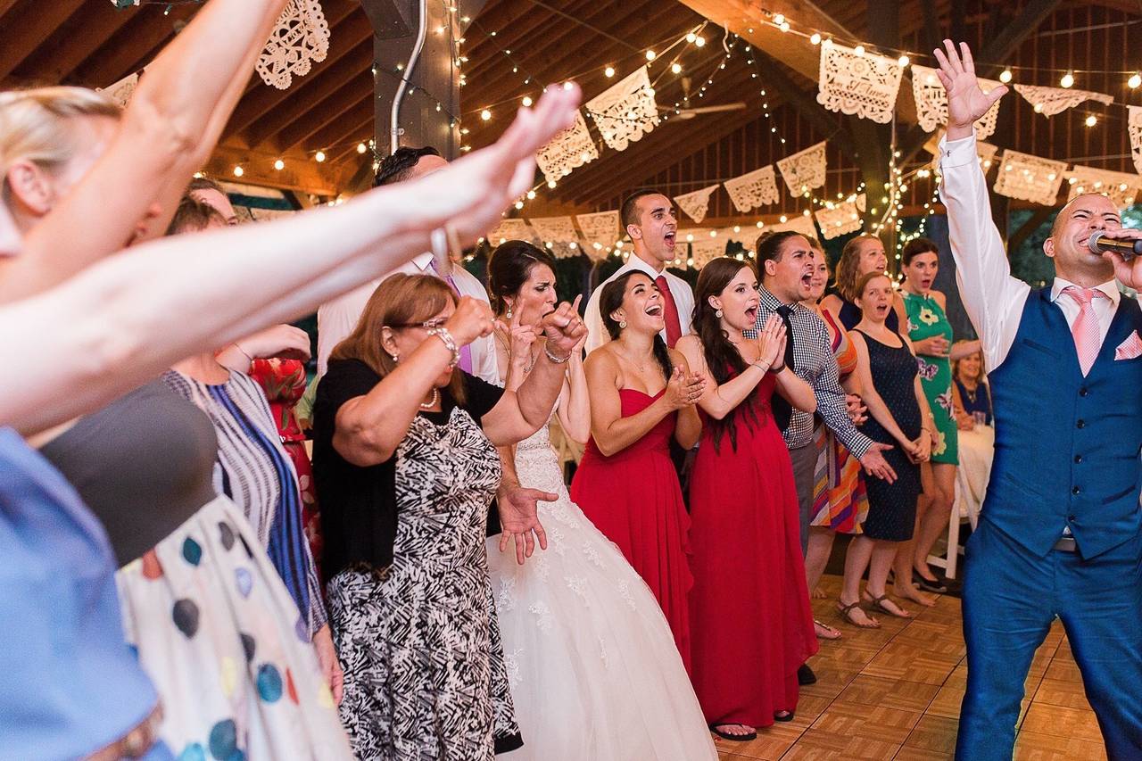 Party-Time Productions | Wedding DJ - View 182 Reviews and 9 Pictures