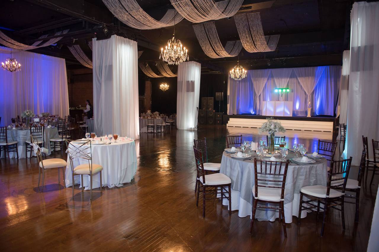 The Millennium Center - Venue - Winston Salem, NC - WeddingWire