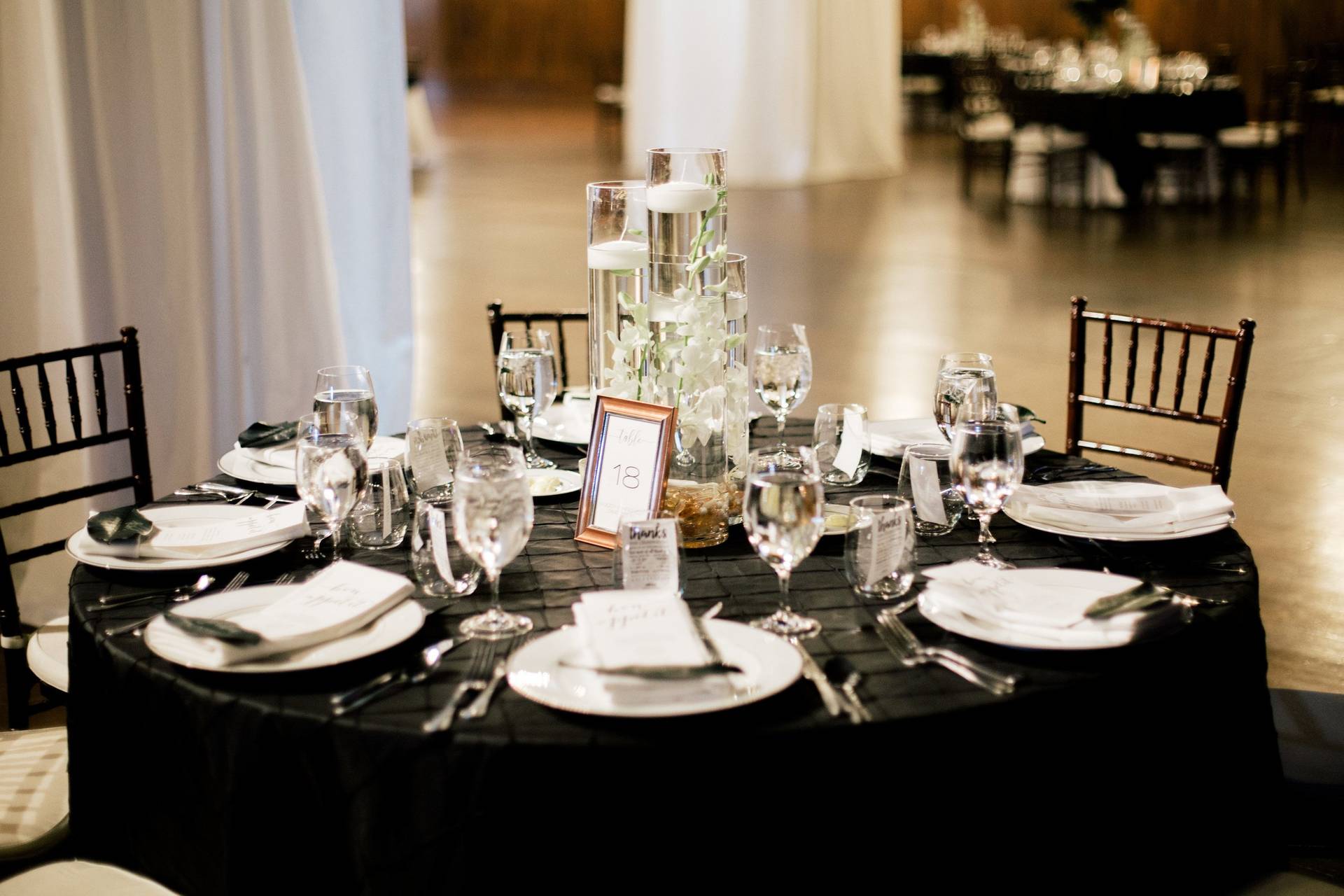 The Millennium Center - Venue - Winston Salem, NC - WeddingWire