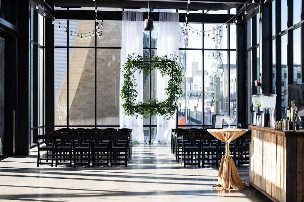 GATHER at Deer District - Venue - Milwaukee, WI - WeddingWire