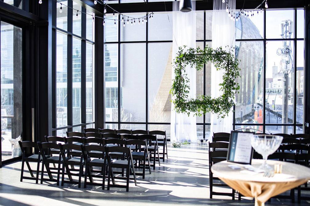 GATHER at Deer District - Venue - Milwaukee, WI - WeddingWire