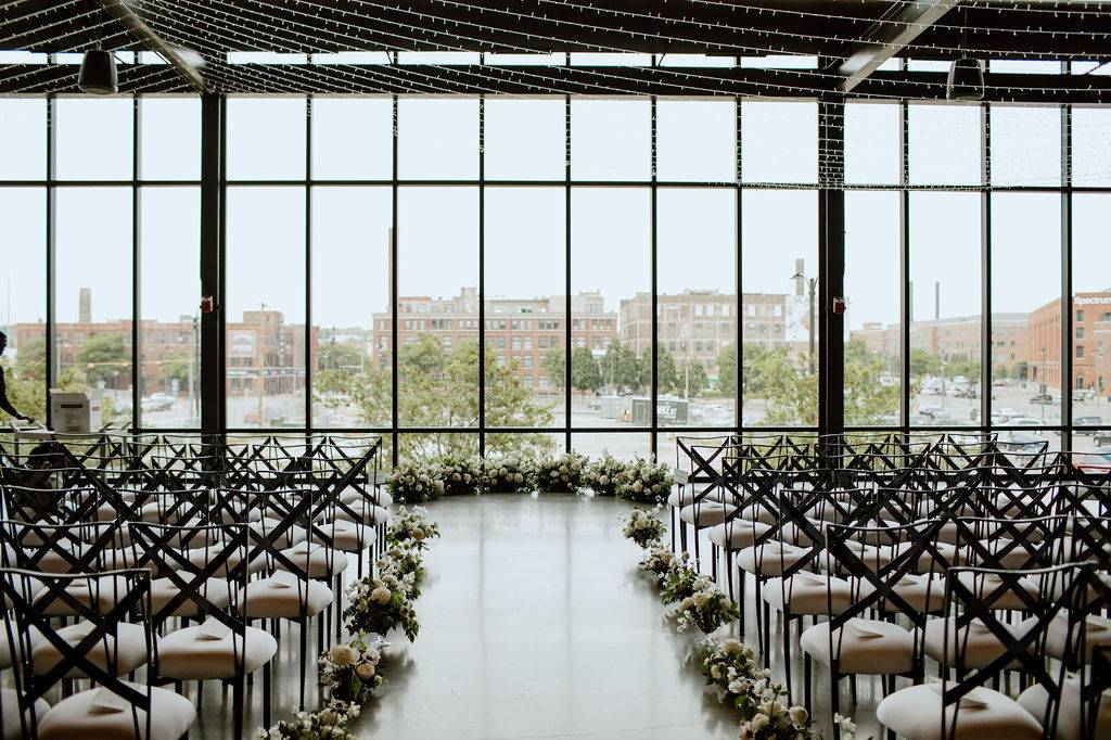 GATHER at Deer District - Banquet Hall Wedding Venues - Milwaukee, WI ...