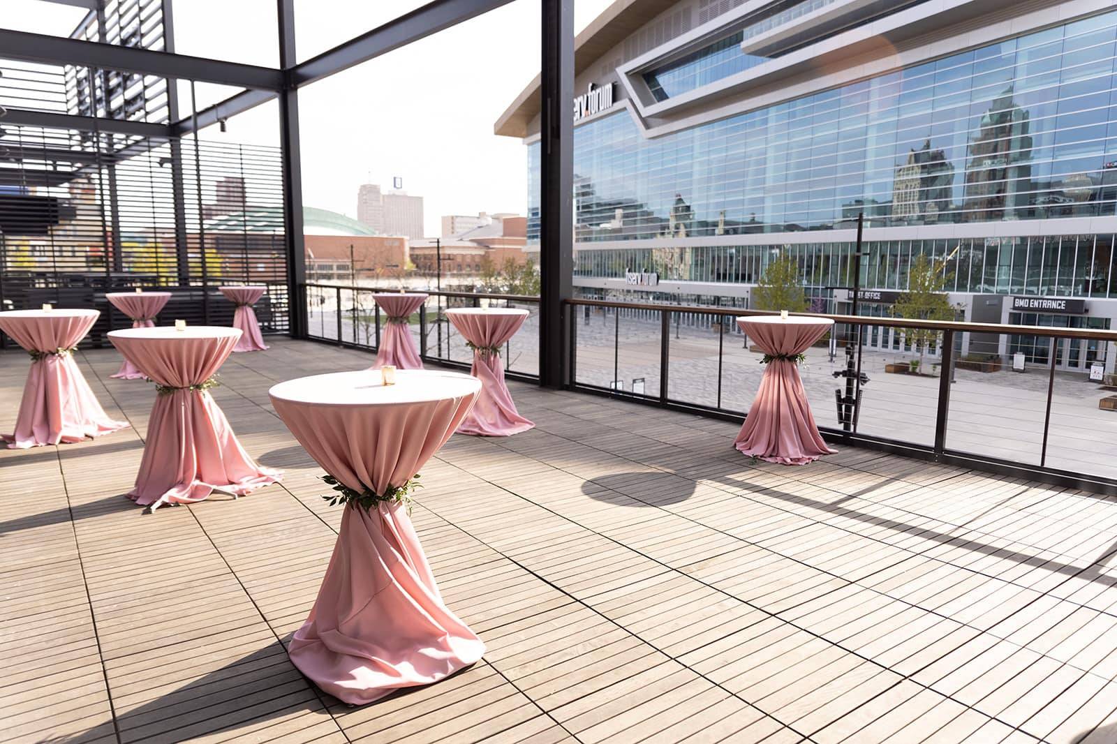 GATHER at Deer District - Venue - Milwaukee, WI - WeddingWire