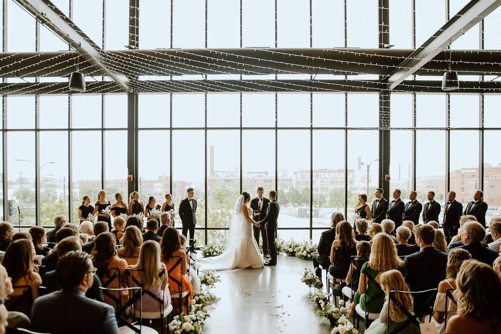 GATHER at Deer District - Banquet Halls - Milwaukee, WI - WeddingWire