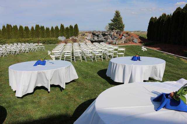 The Castle Gardens - Reviews, Photos & Deals 2026 - Kuna, ID - WeddingWire